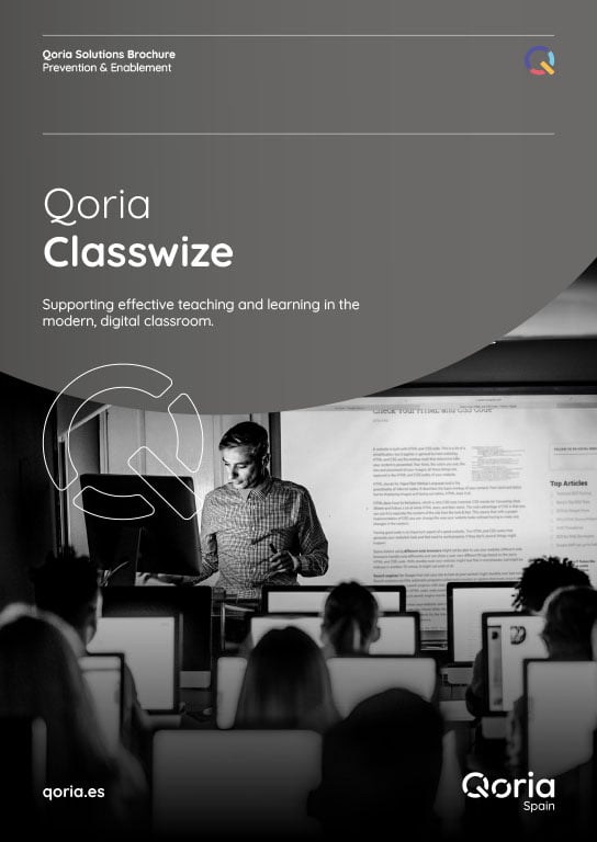 Classwize | Soluciones | Qoria Spain